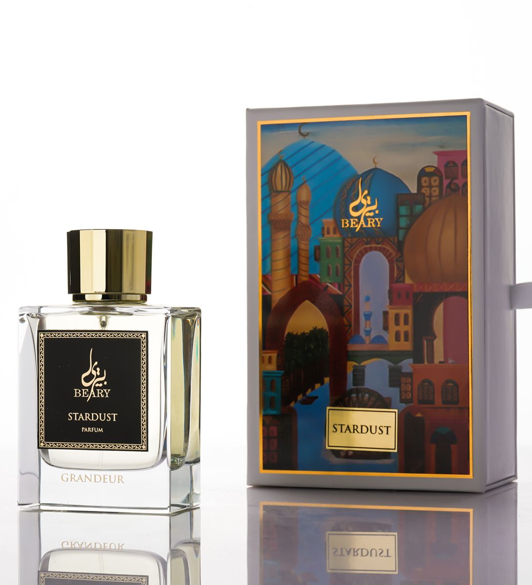 Stardust Beary perfume - a fragrance for women