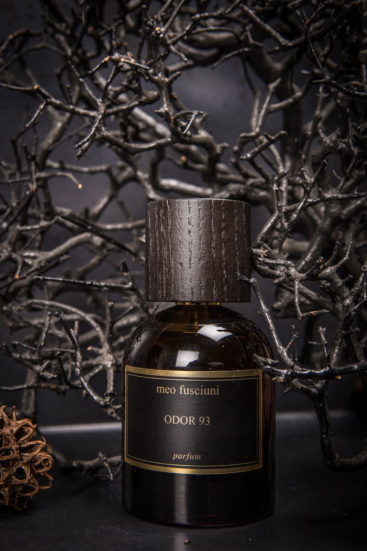 Odor 93 Meo Fusciuni perfume - a fragrance for women and men 2015