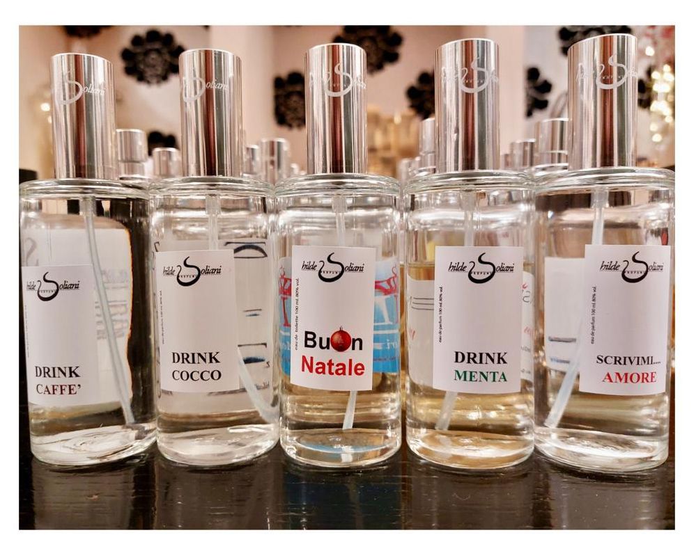 Drink Cocco Hilde Soliani perfume - a fragrância Compartilhável 2021