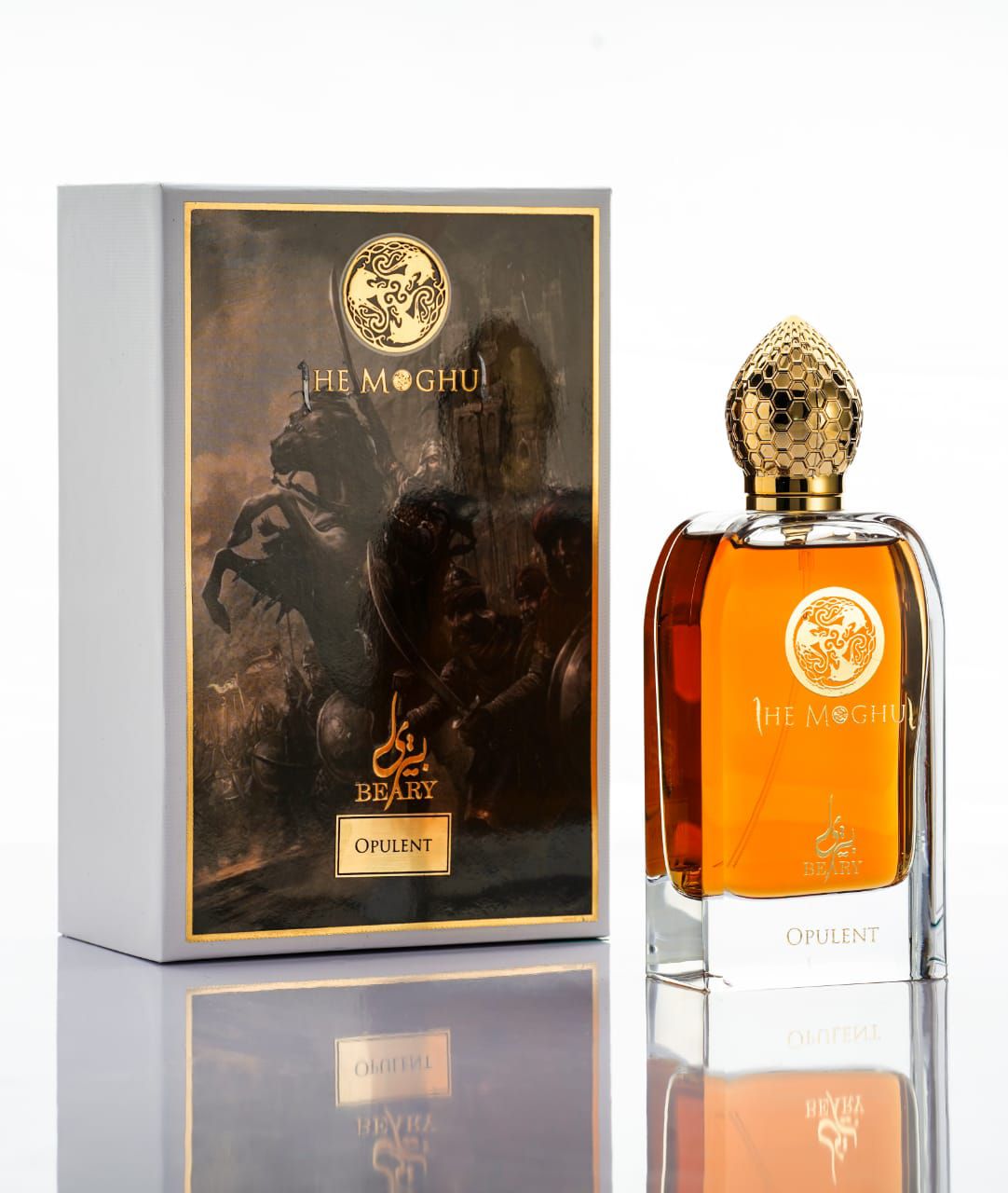 Opulent Beary perfume - a fragrance for women and men 2021