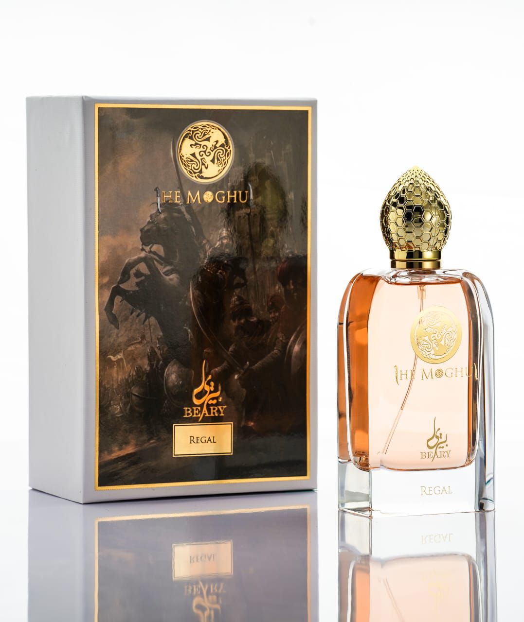 Regal Beary perfume - a fragrance for women and men 2021