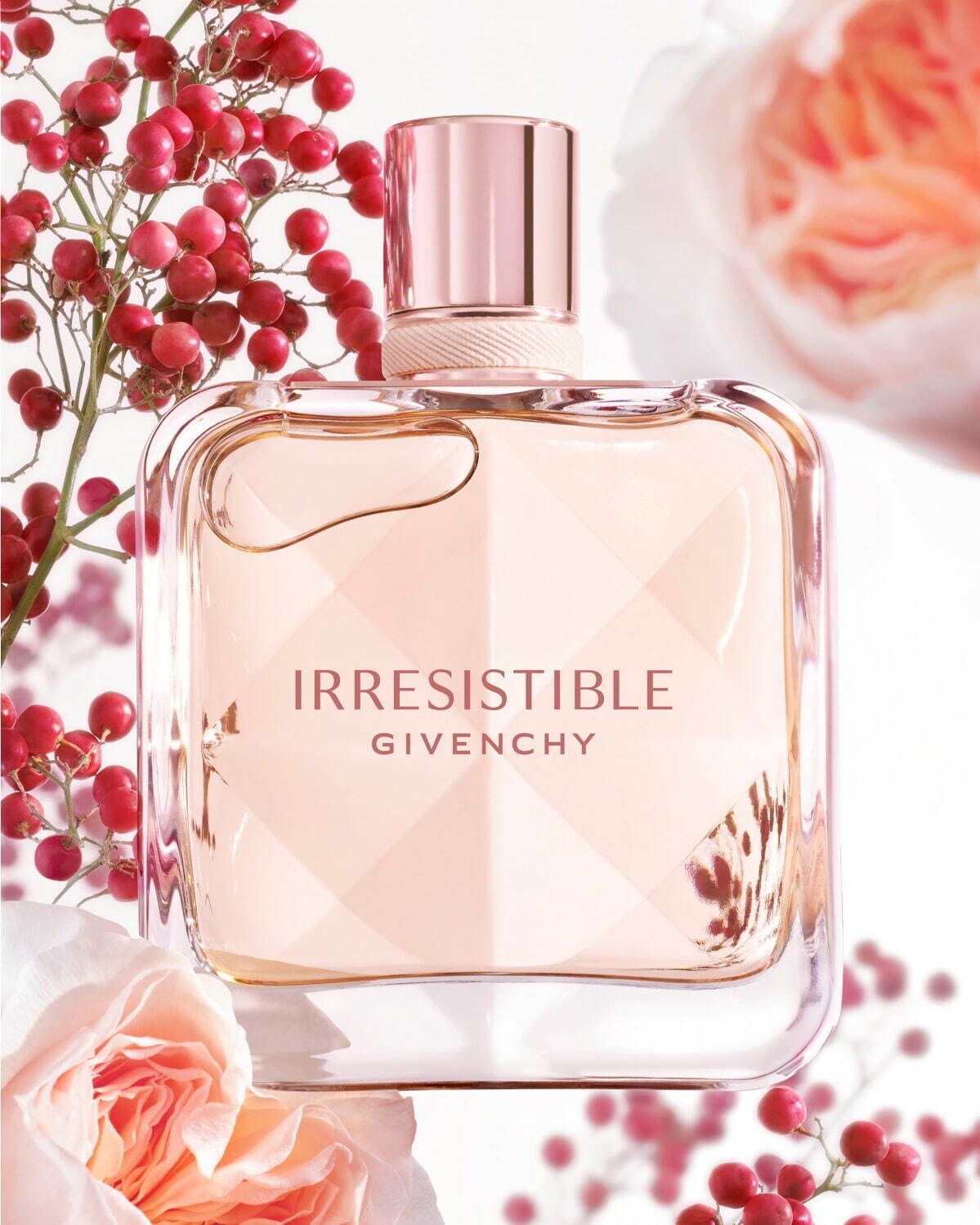 Irrésistible Givenchy Eau de Toilette Fraiche Givenchy perfume - a ...