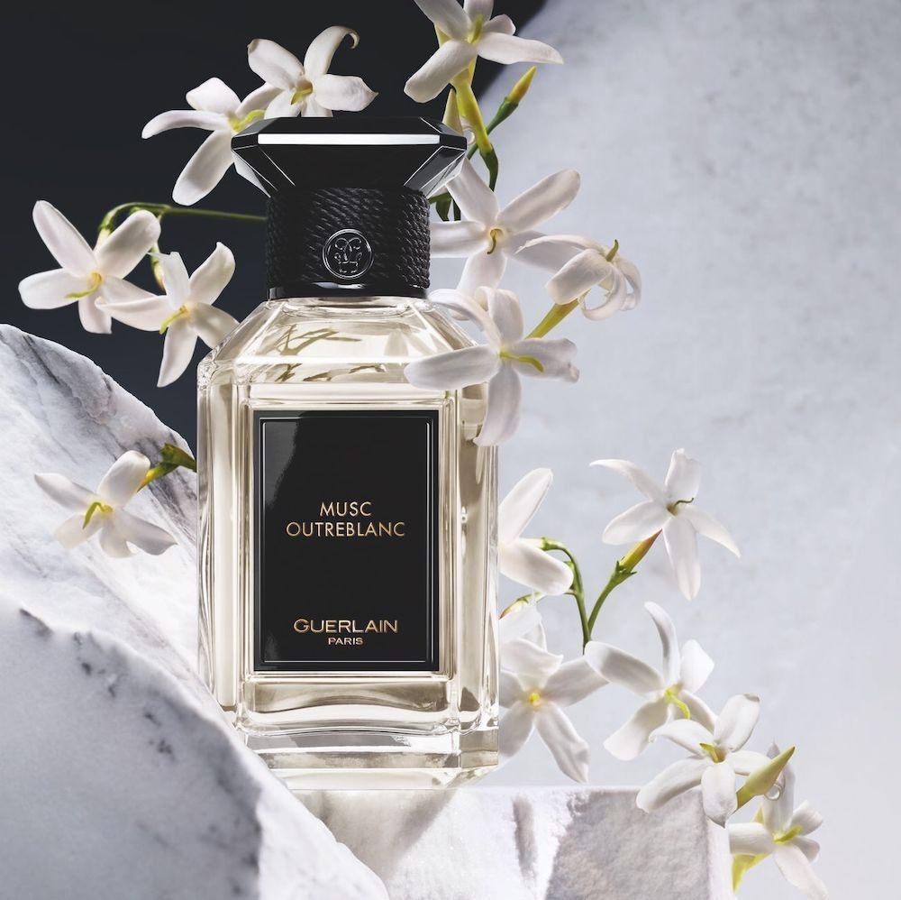 Musc Outreblanc Guerlain perfume - a new fragrance for women and men 2022