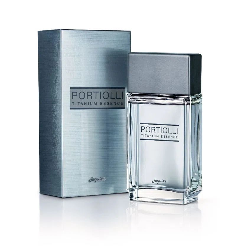 Portiolli Titanium Essence Jequiti cologne - a fragrance for men 2018