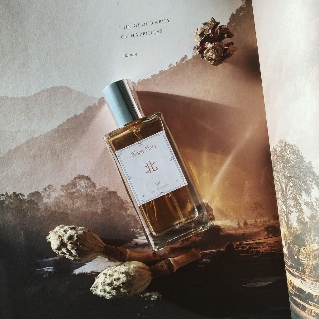North Wood Moss perfume - a fragrance for women and men 2021