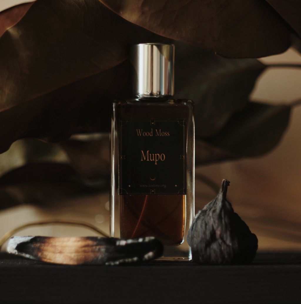 Mupo Wood Moss parfum - un parfum unisex 2021