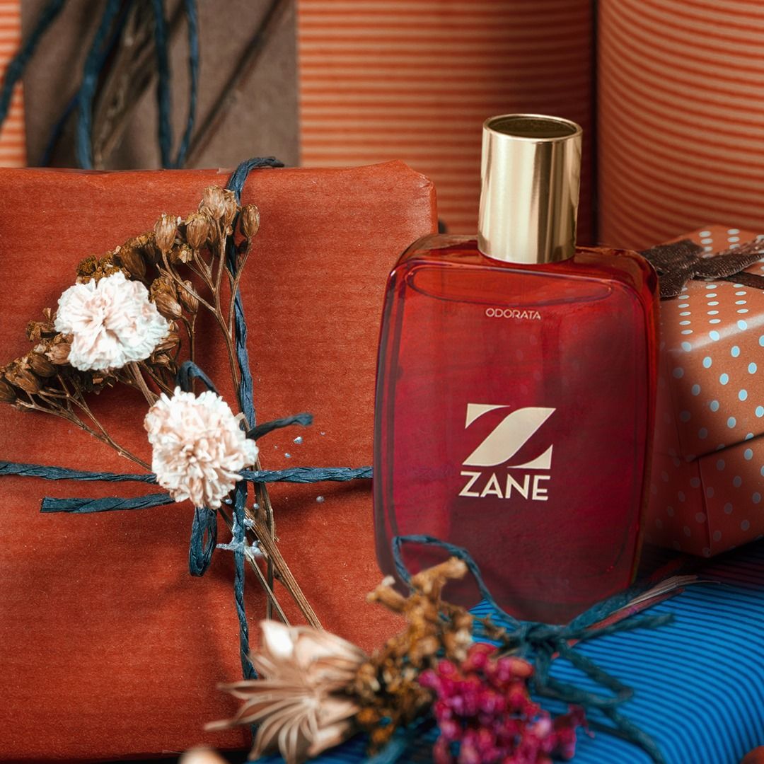 Zane Odorata cologne - a fragrance for men 2019