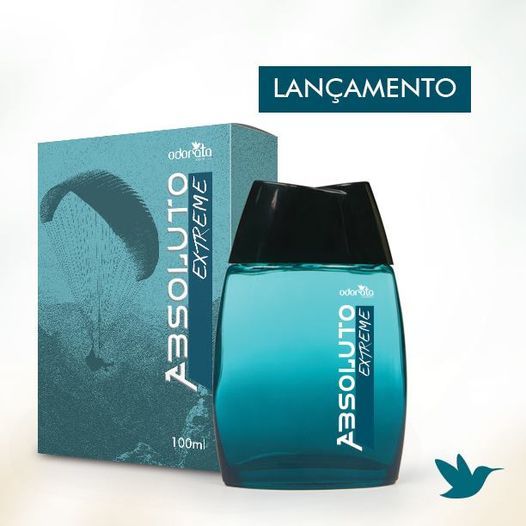 Absoluto Extreme Odorata Colônia - a fragrância Masculino 2016