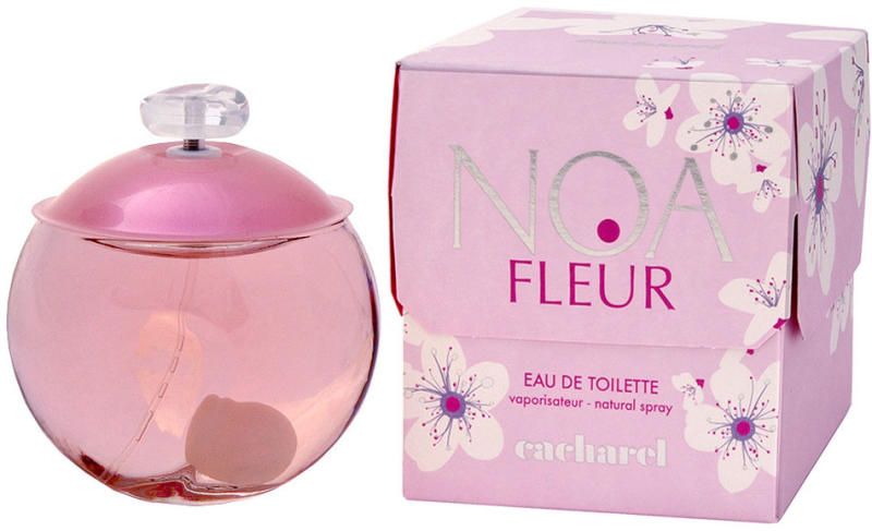 Noa Fleur Cacharel perfume - a fragrance for women 2003