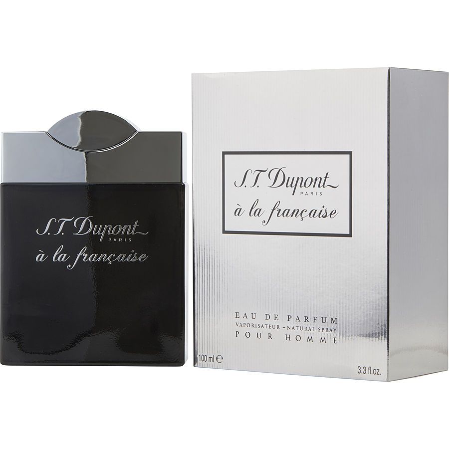 S.T. Dupont à La Française Pour Homme S.T. Dupont Cologne - un parfum ...