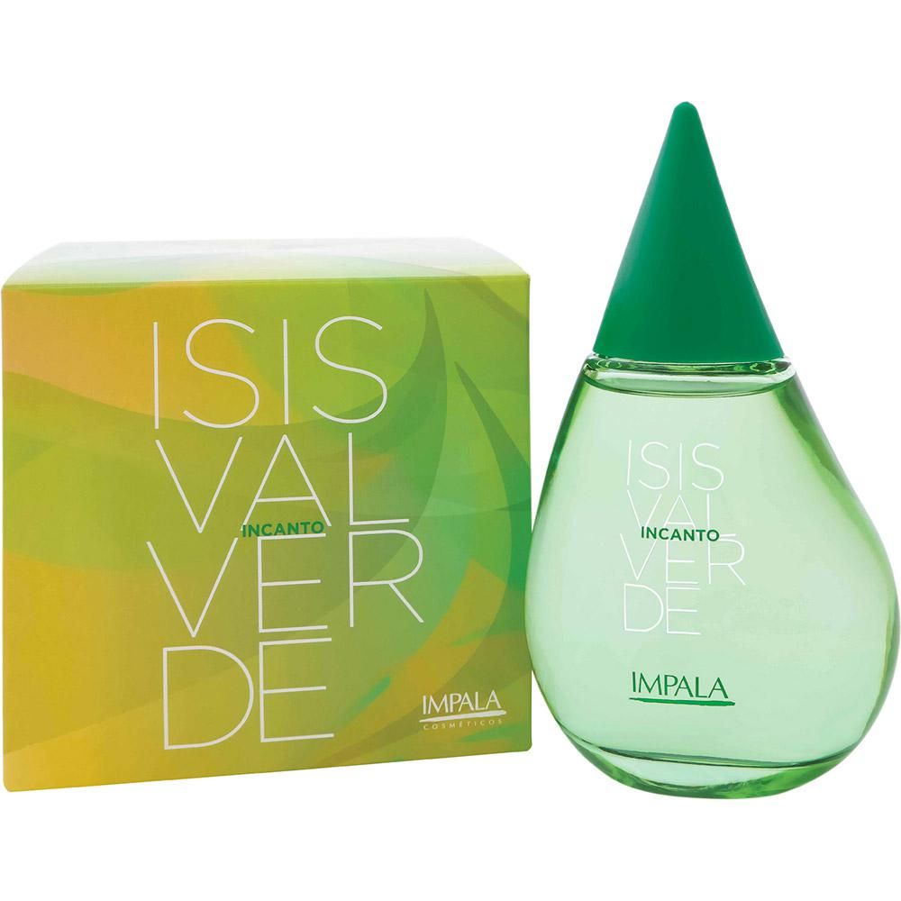 Isis Valverde Incanto Impala perfume - a fragrance for women 2013