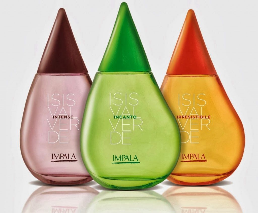 Isis Valverde Intense Impala perfume - a fragrance for women 2013