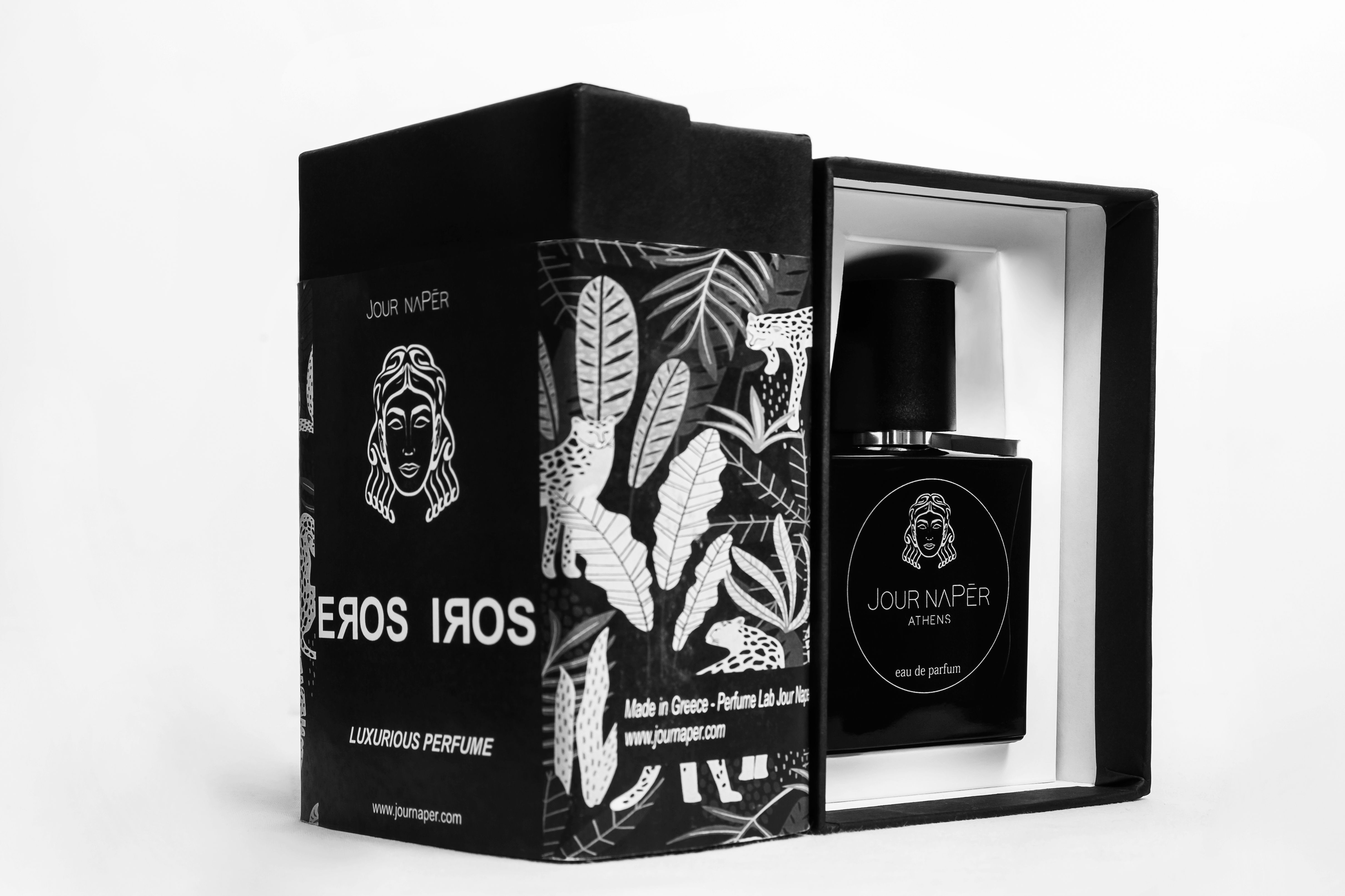 EROS IROS The Greek Perfumer Parfum - ein es Parfum für Frauen und ...