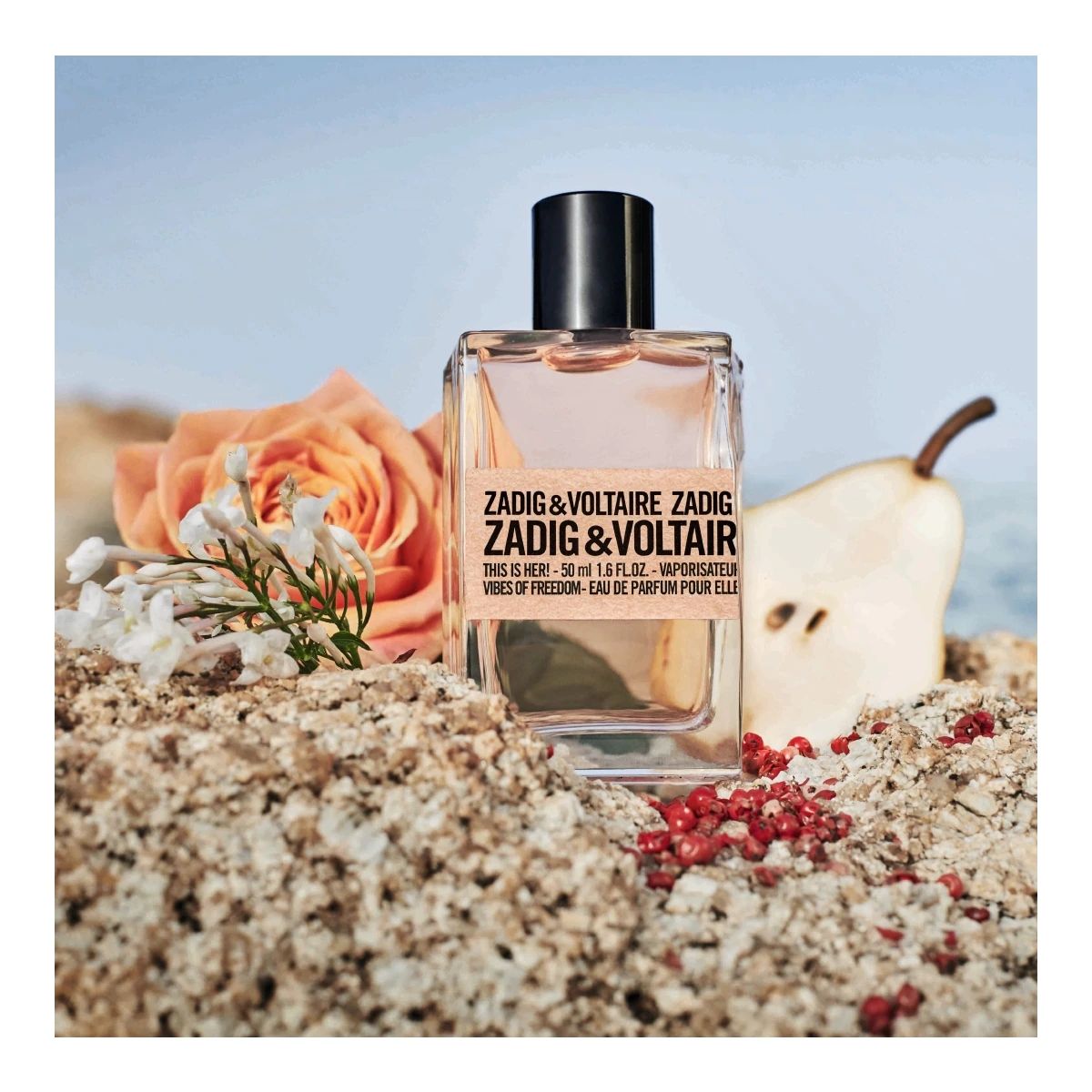 This is Her! Vibes of Freedom Zadig & Voltaire perfume - a new ...