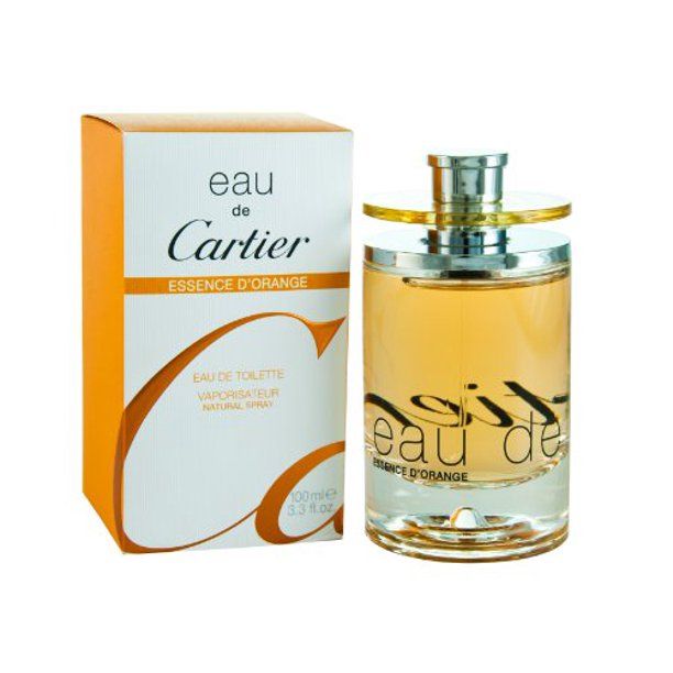 Eau de Cartier Essence d'Orange Cartier perfume - a fragrance for women ...