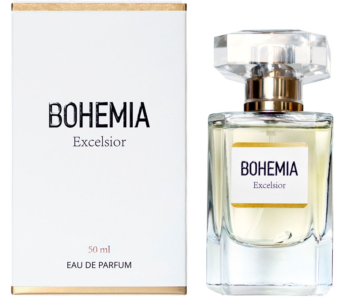 Bohemia Excelsior Parfums Constantine perfume - a fragrance for women 2020