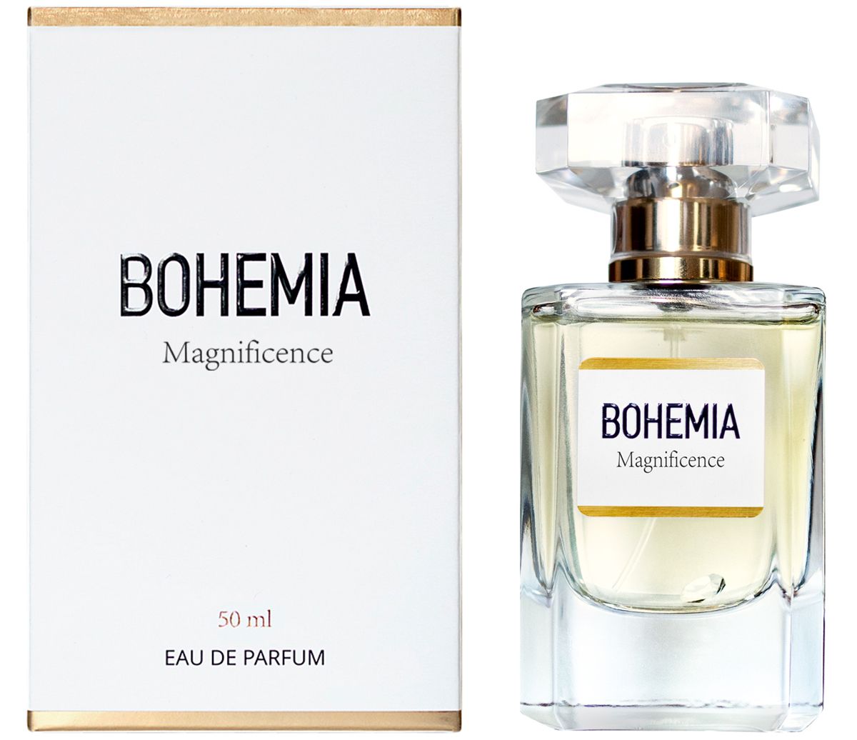 Bohemia Magnificence Parfums Constantine perfume - a fragrance for ...