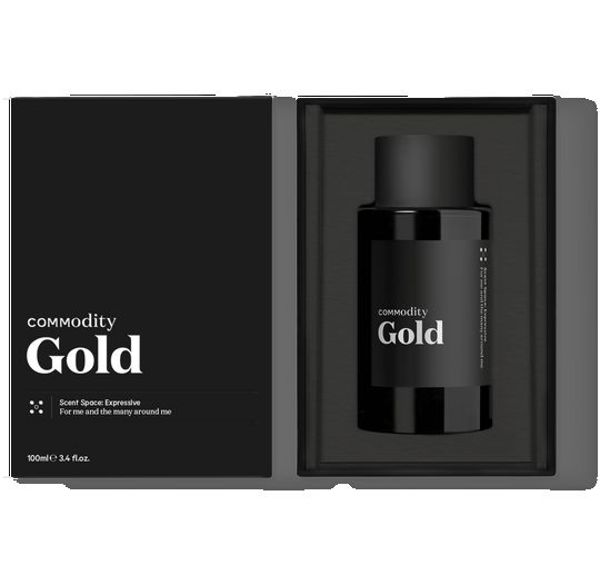 Gold Commodity perfume - a fragrance for women and men