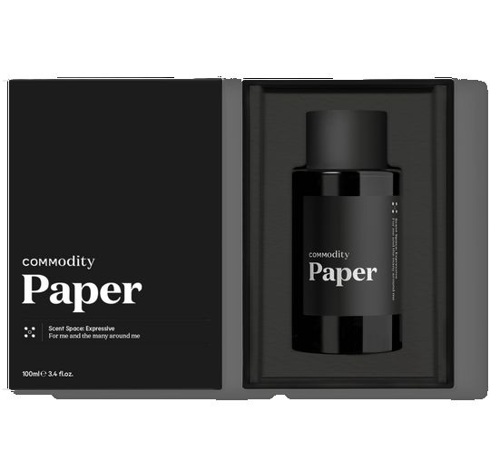 Paper Commodity perfume - a fragrance for women and men