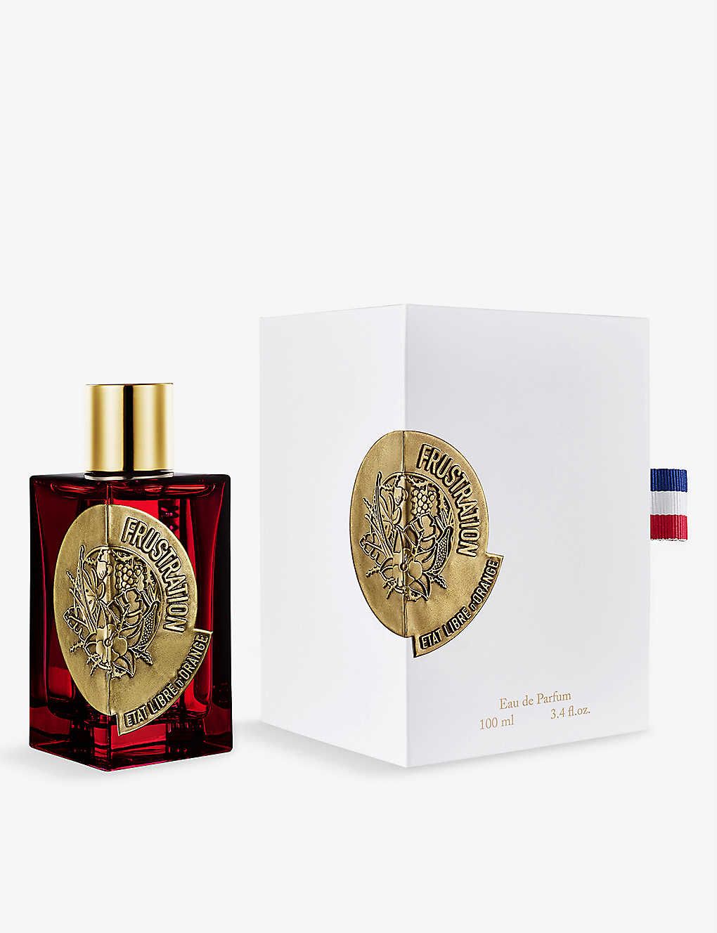 Frustration Etat Libre d'Orange perfume - a new fragrance for women and ...