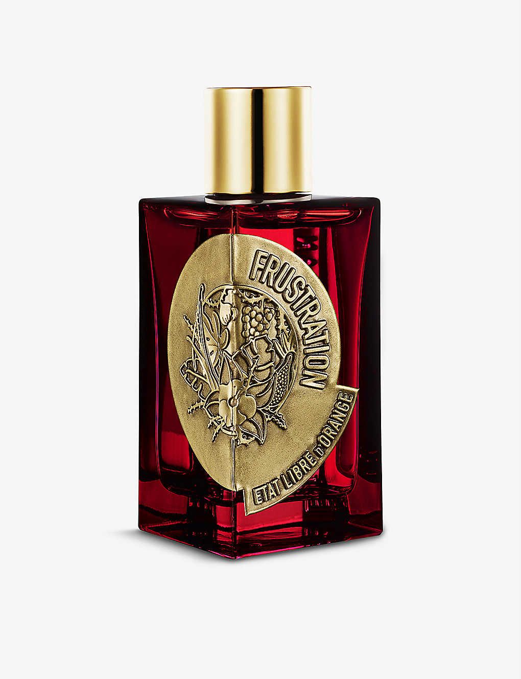 Frustration Etat Libre d'Orange perfume - a new fragrance for women and ...