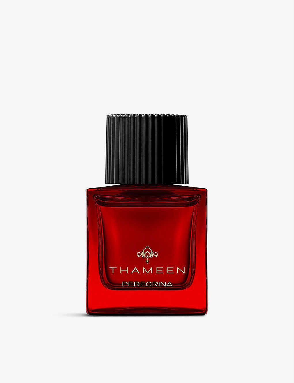 Peregrina Limited Edition Thameen perfume - a new fragrance for women and men 2022