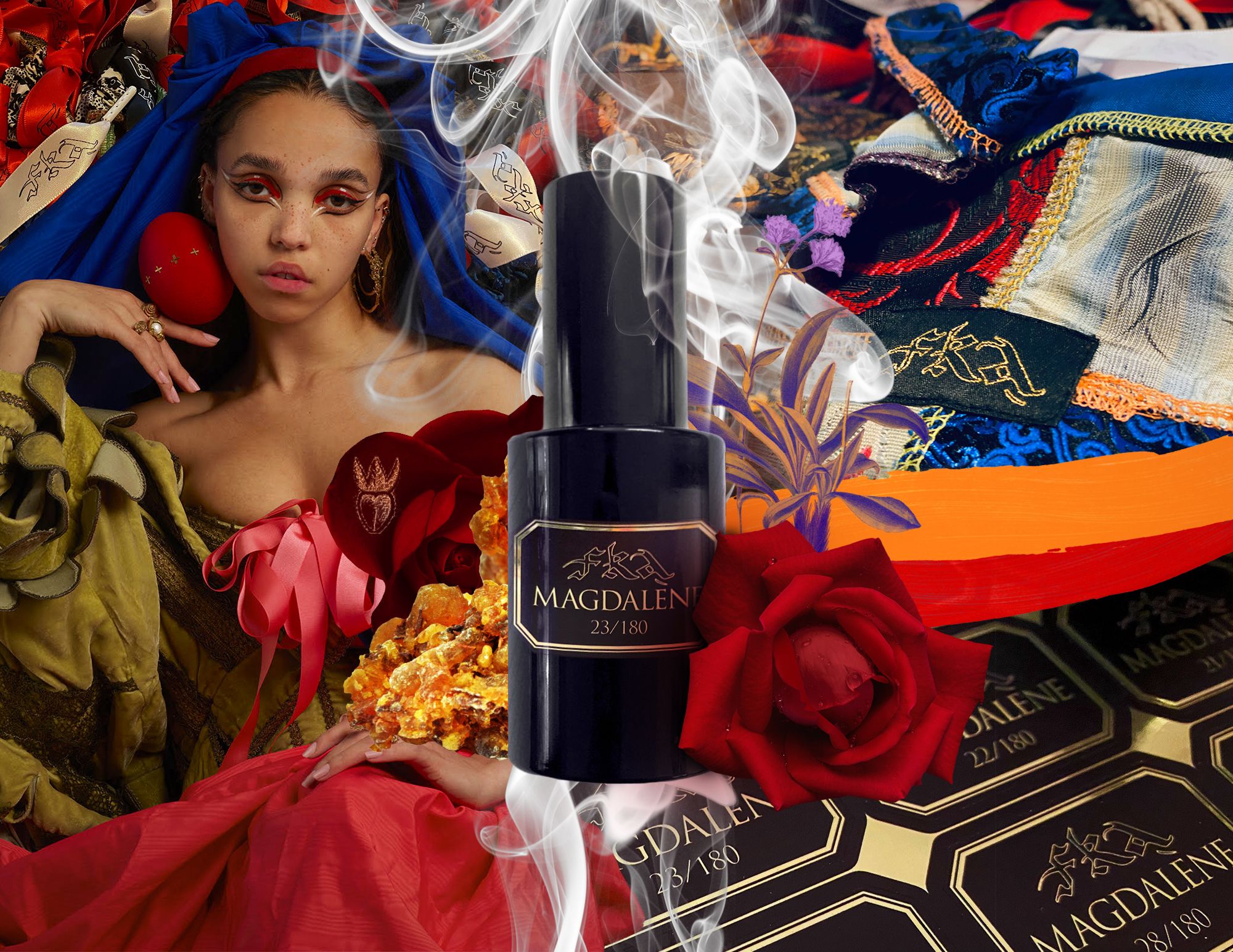 Magdalene Vintage 2021 House Of Matriarch Perfume A Fragrance For