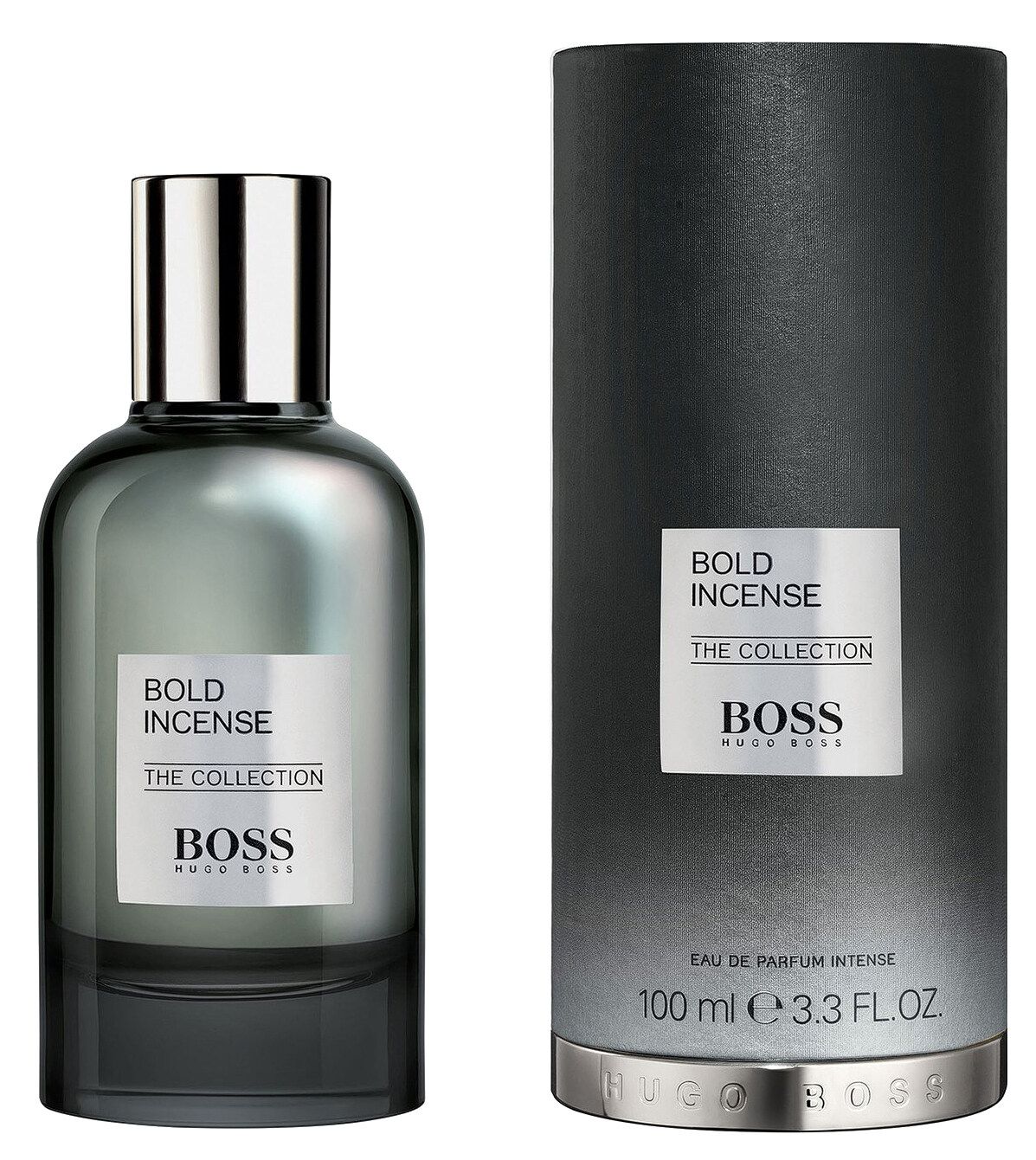 The Collection Bold Incense Hugo Boss cologne - a fragrance for men 2021