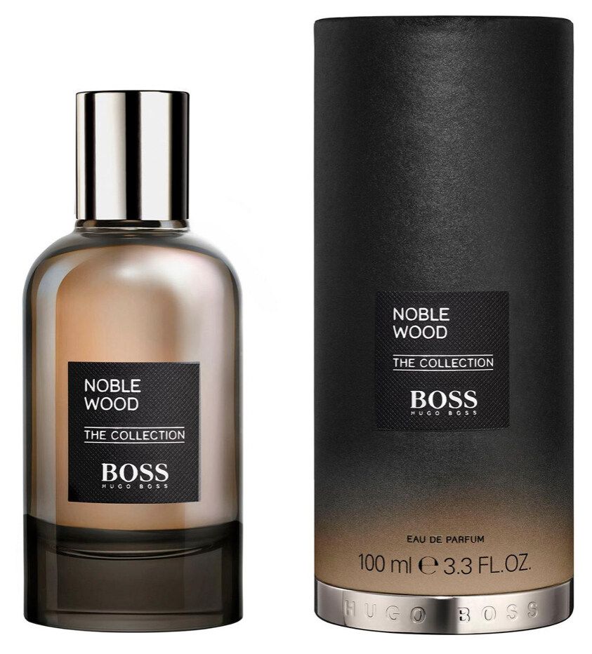 The Collection Noble Wood Hugo Boss Cologne - un parfum pour homme 2021