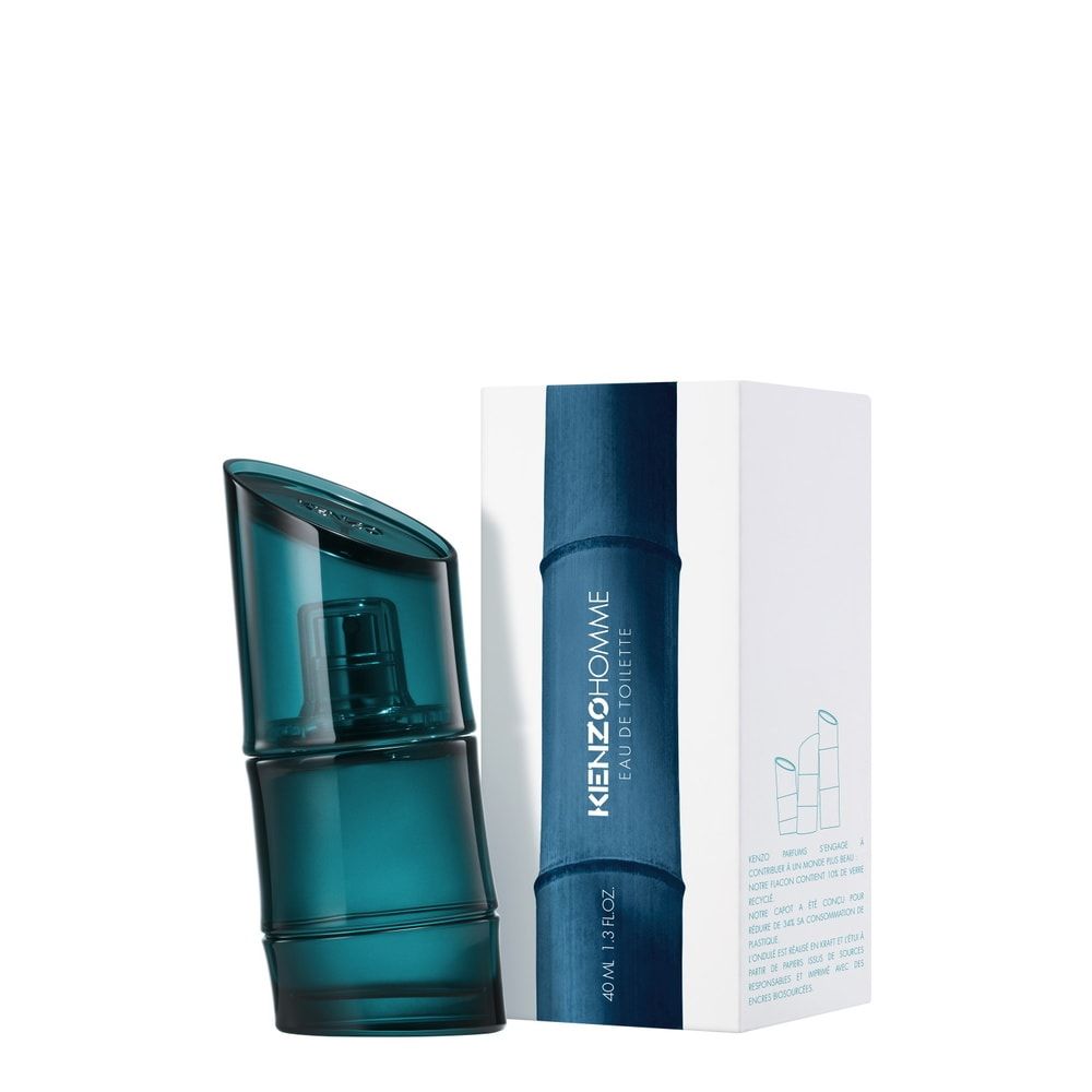 Kenzo Homme Eau de Toilette Kenzo cologne - a new fragrance for men 2022