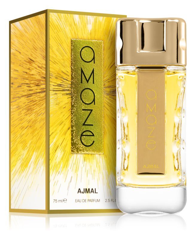 Amaze for Women Ajmal perfume - a fragrance for women 2021