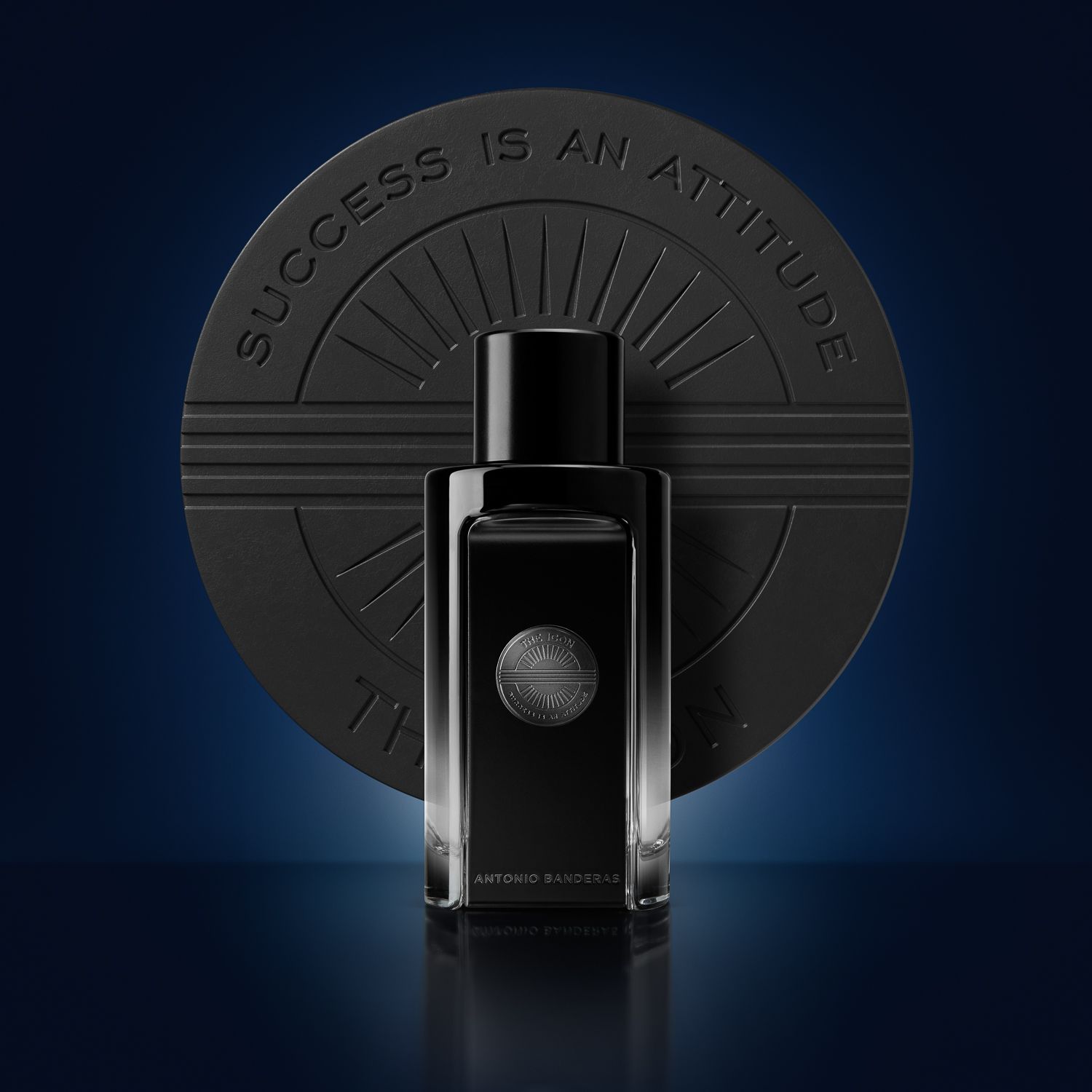 The Icon Eau de Parfum Antonio Banderas cologne - a new fragrance for ...