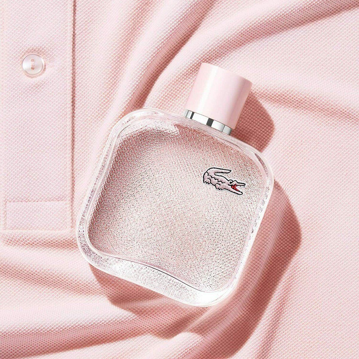 L.12.12 Eau de Toilette Rose Eau Fraiche For Her Lacoste Fragrances ...