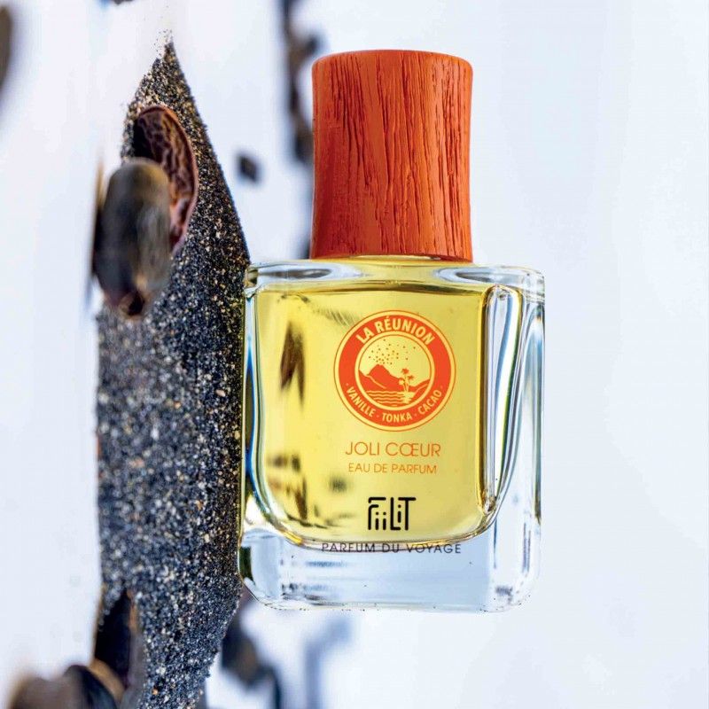 Joli Coeur - La Reunion Fiilit perfume - a fragrance for women and men 2021