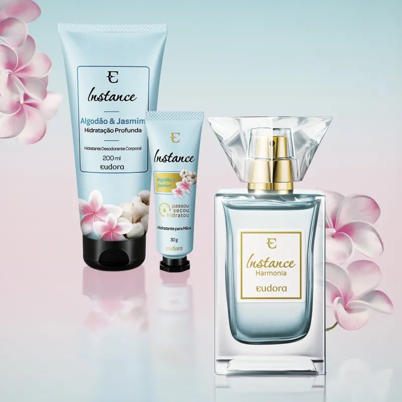Instance Harmonia Eudora perfume - a fragrância Feminino 2022