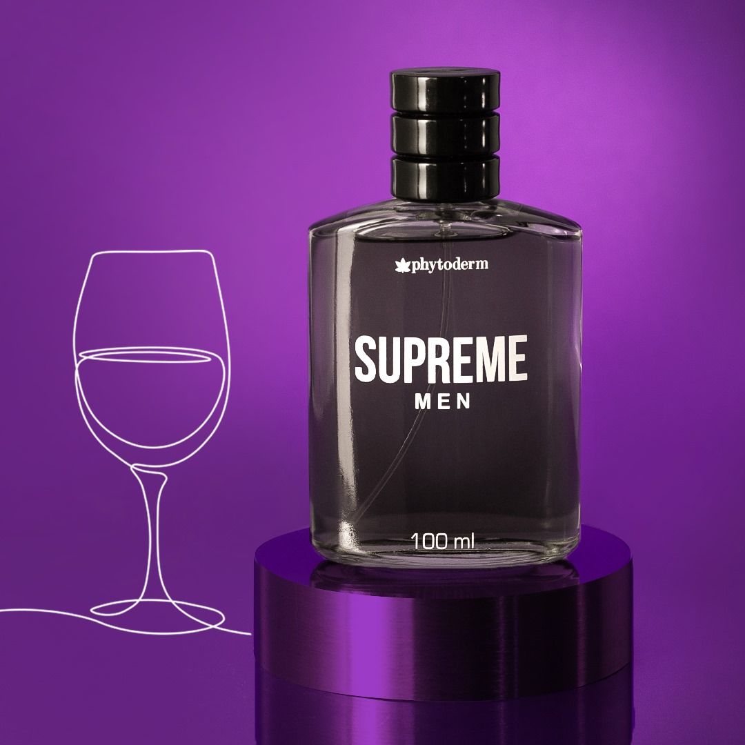 Supreme Men Phytoderm cologne - a fragrance for men 2021