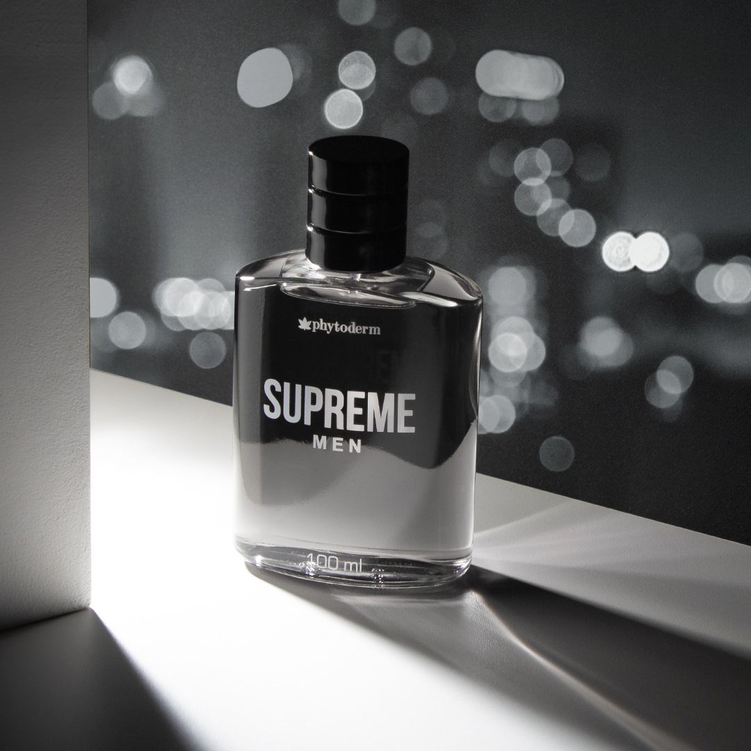 Supreme Men Phytoderm cologne - a fragrance for men 2021