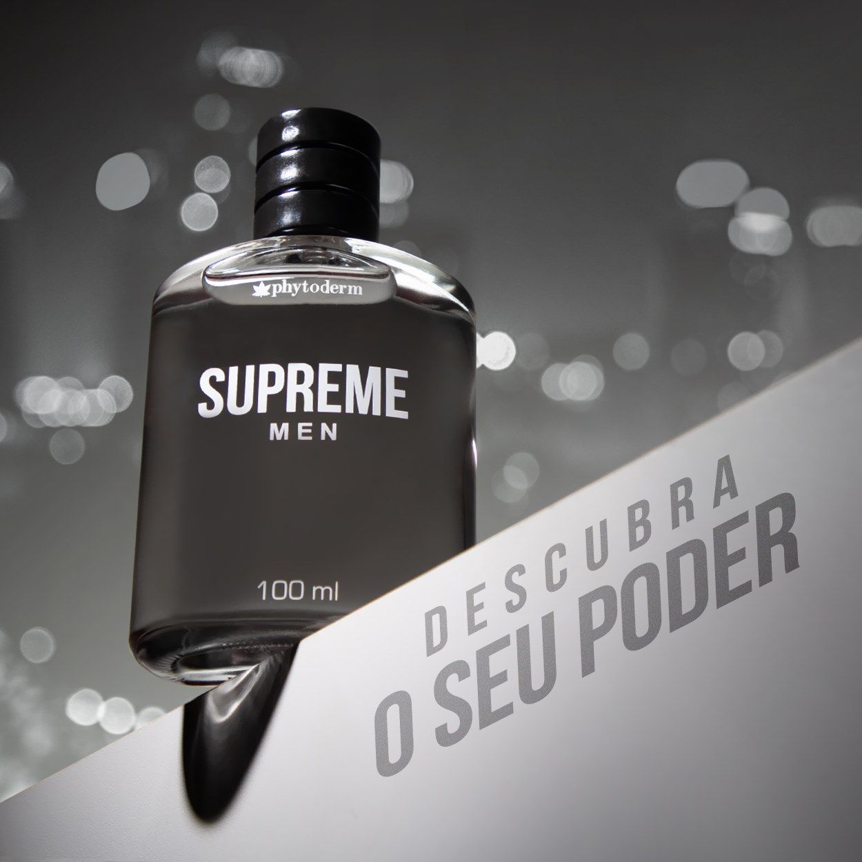 Supreme Men Phytoderm одеколон — аромат для мужчин 2021