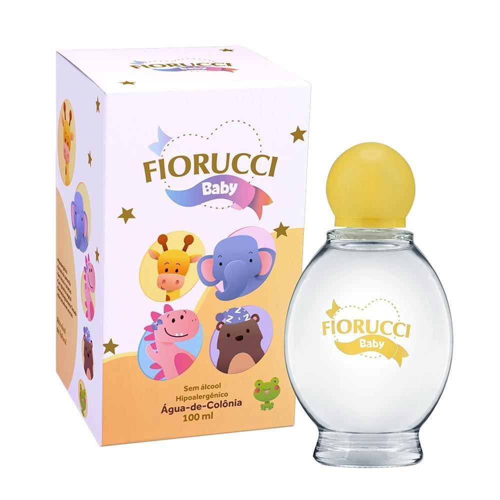 Baby Fiorucci perfume - a fragrance for women and men 2016