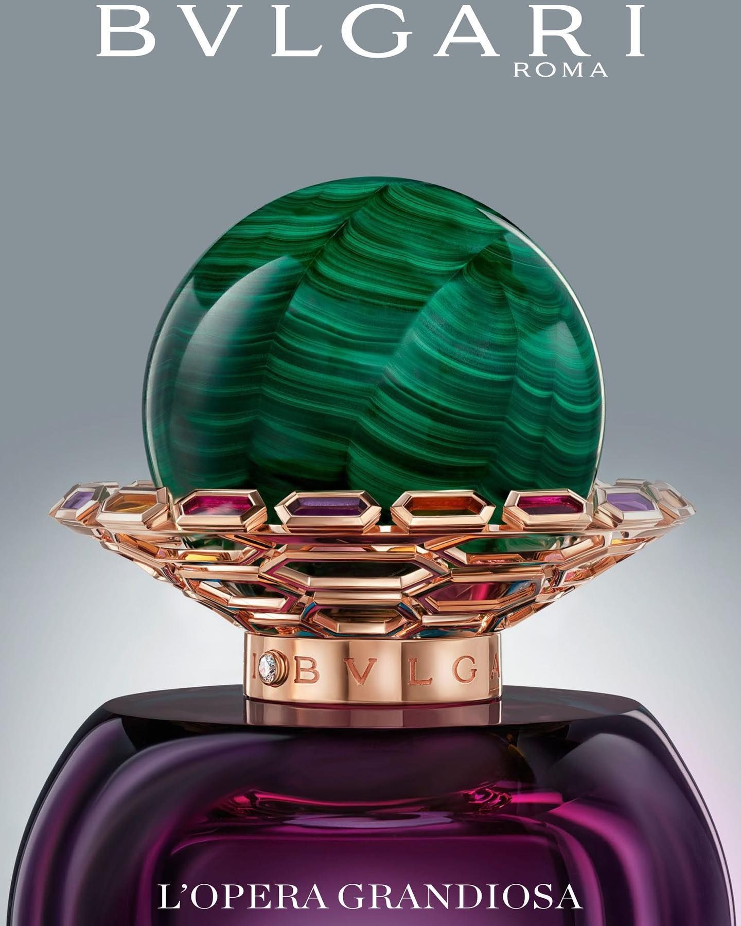 L'Opera Grandiosa Bvlgari perfume - a fragrance for women and men 2021