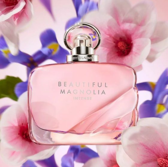 Beautiful Magnolia Intense Estée Lauder perfume - a new fragrance for ...