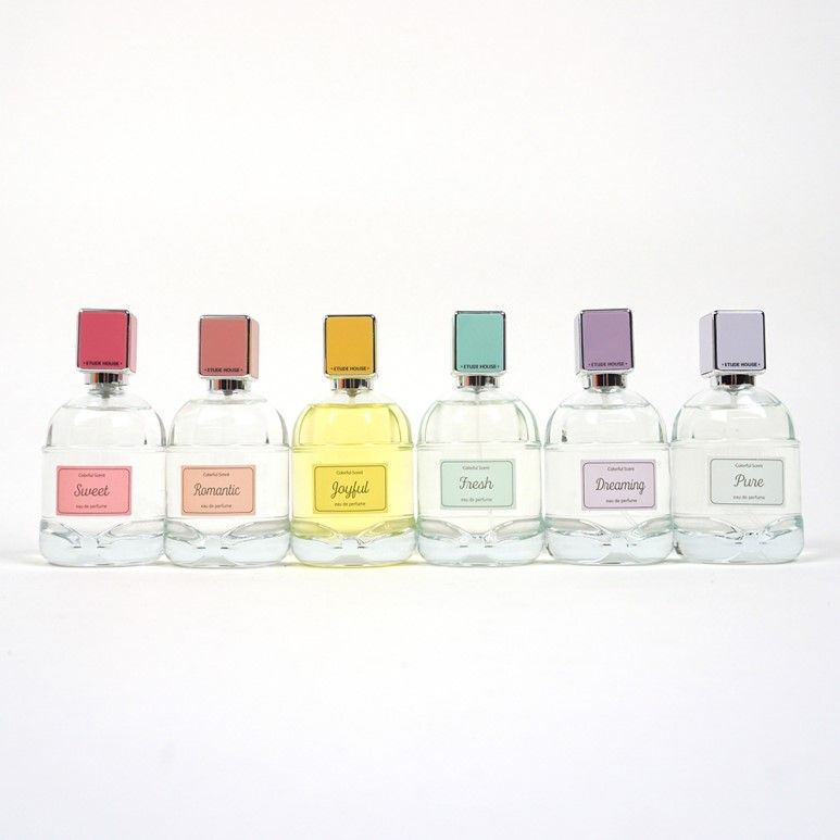 Colorful Scent Lovely Etude House perfume - a fragrance for women 2016