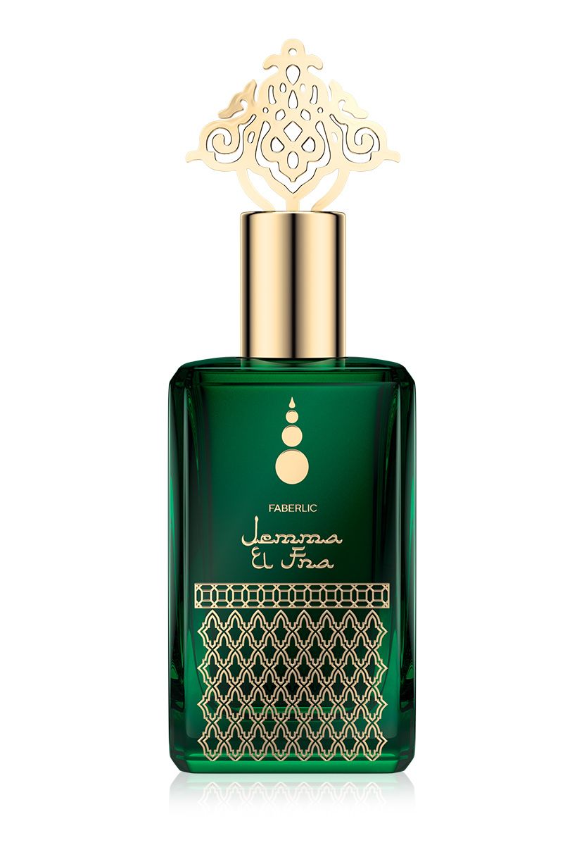 Jemma El Fna Faberlic perfume - a fragrance for women 2022