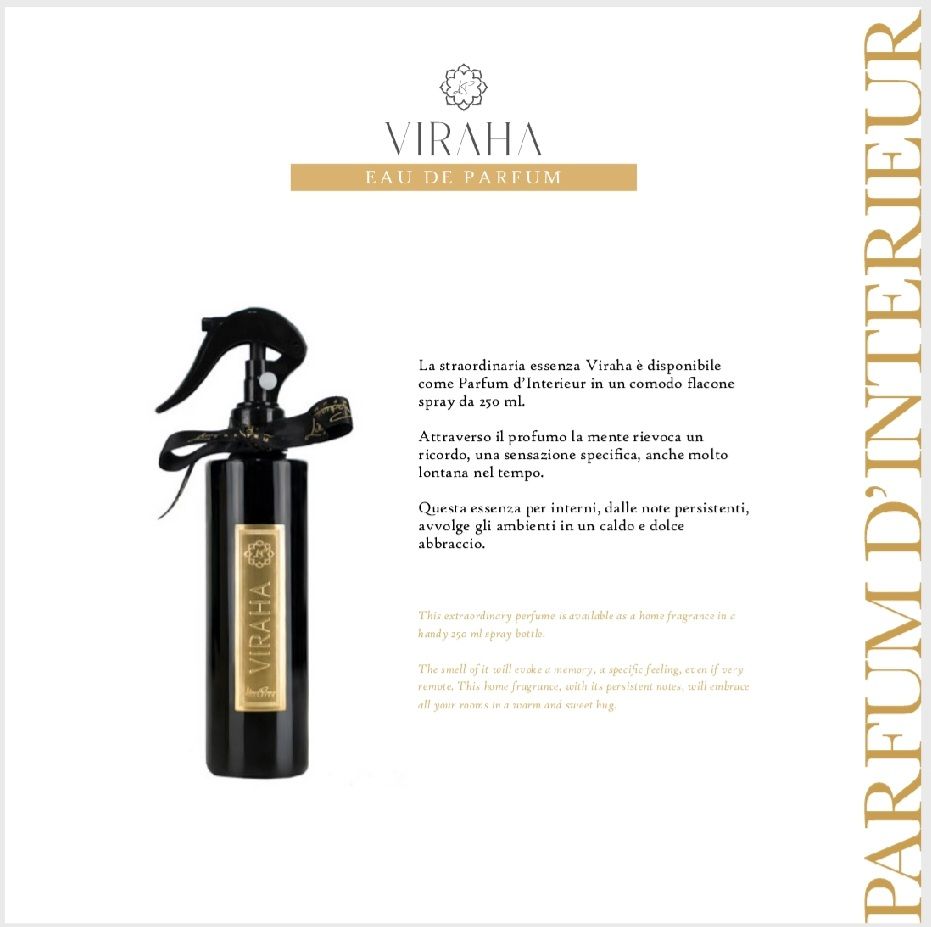 Viraha Liliana Paduano Parfum perfume - a fragrance for women and men 2021