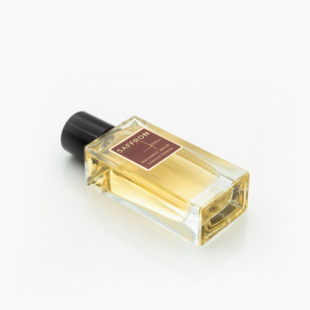 Saffron Nasamat Najd perfume - a fragrance for women and men 2022