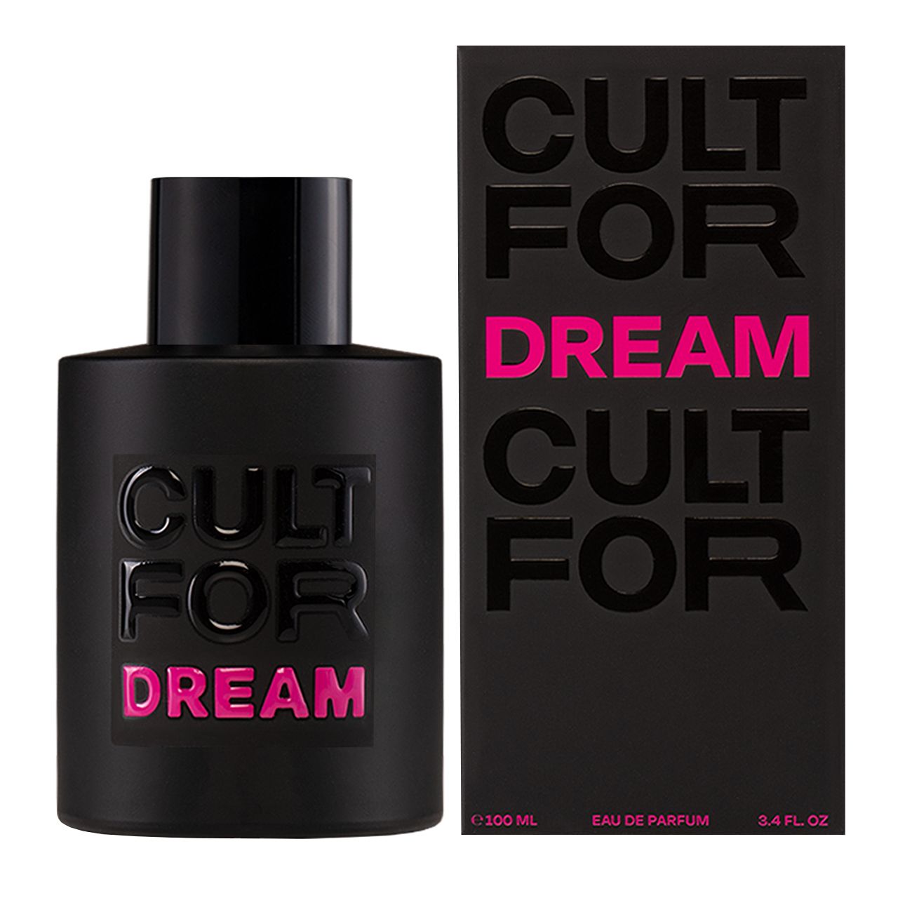 Dream Cult For perfume - a fragrance for women and men 2022