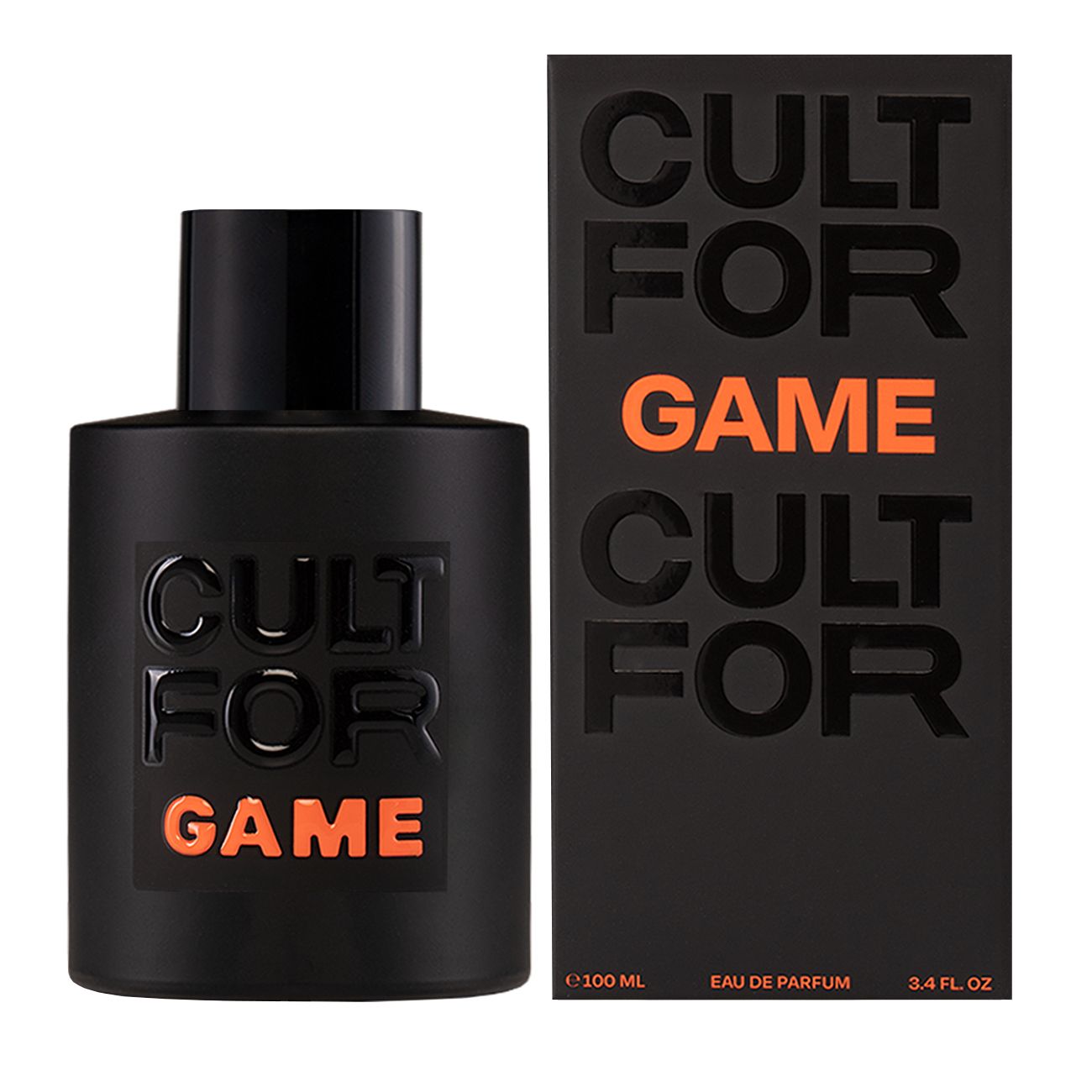 Game Cult For perfume - a fragrance for women and men 2022