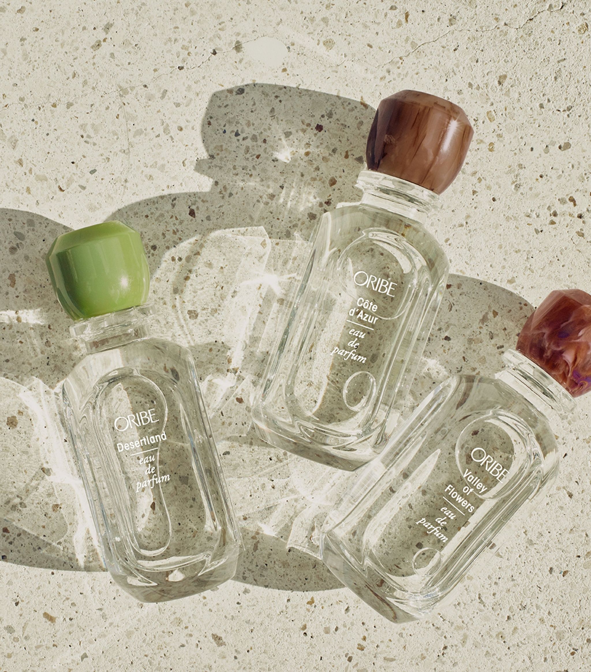 Valley Of Flowers Oribe perfume - a fragrance for women and men 2021