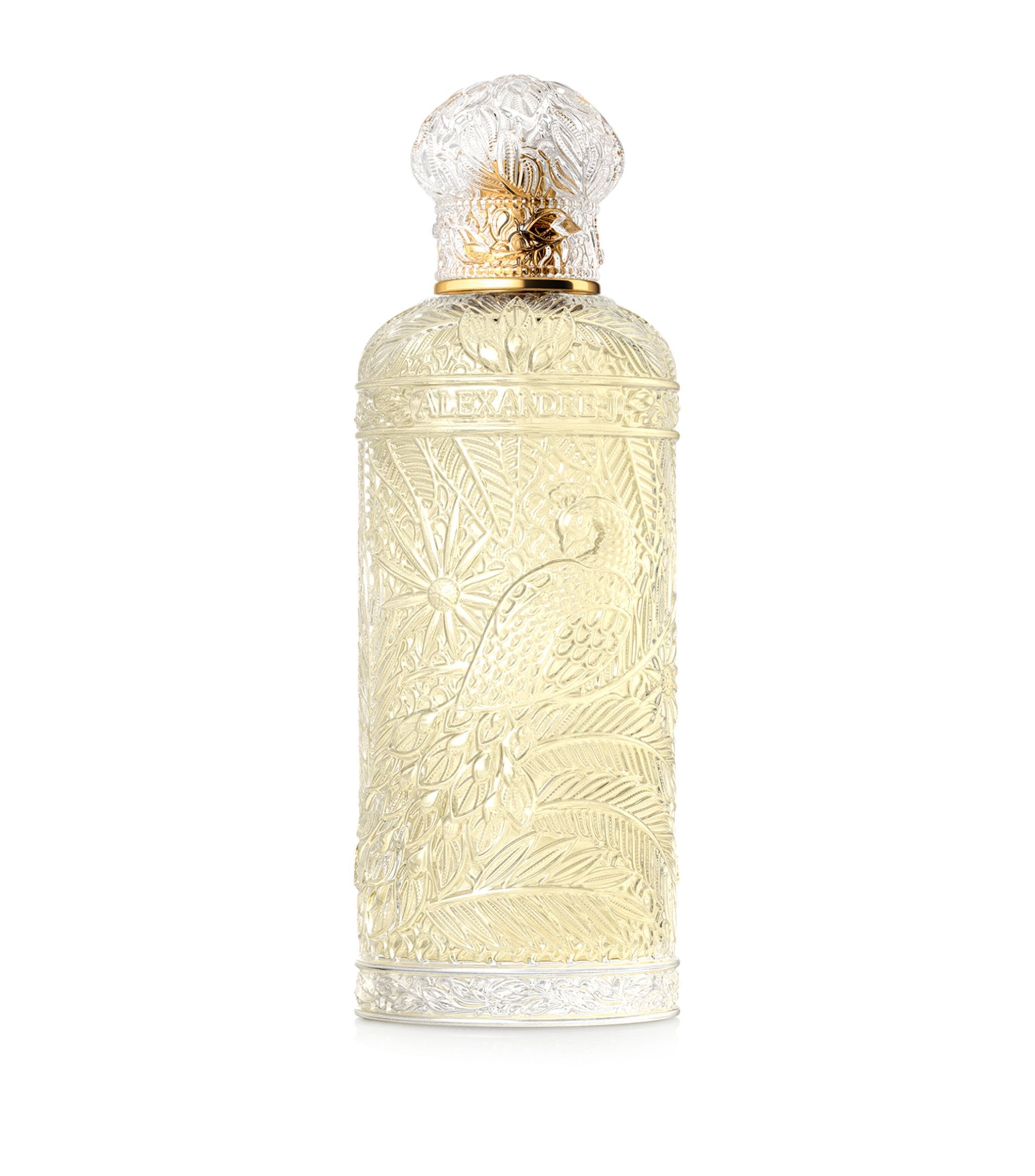 Imperial Peacock Alexandre.J perfume - a new fragrance for women and ...