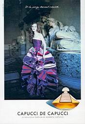 Capucci de Capucci Roberto Capucci perfume - a fragrance for women 1987